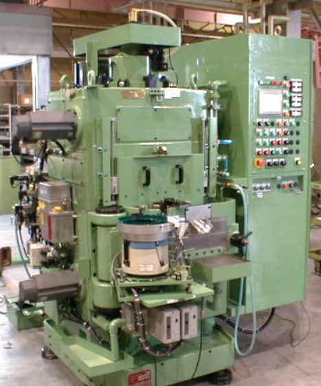 Valve grinding machine - V-2C - Nissei Industry Corporation - vertical ...