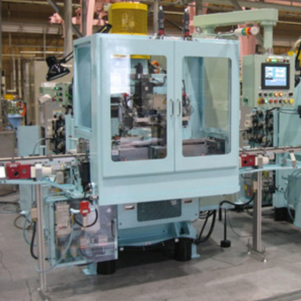 Vertical grinding machine - VP-2SS - Nissei Industry Corporation - CNC ...