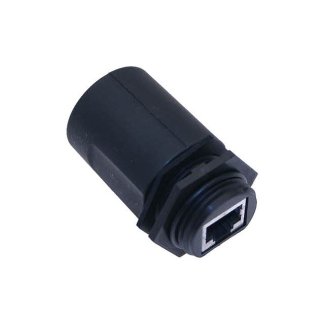 Data connector - E45V3-8FFR-M25 - Mencom Corporation - Ethernet / RJ45 ...
