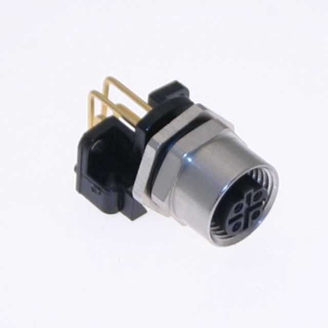 Audio/video connector - MEC-5FR-PCB-R - Mencom Corporation - jack ...