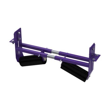 Roller lateral guide for conveyor - RBP series - FLEXCO