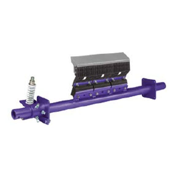 Tungsten carbide conveyor belt pre-cleaner - H-Type® - FLEXCO - urethane