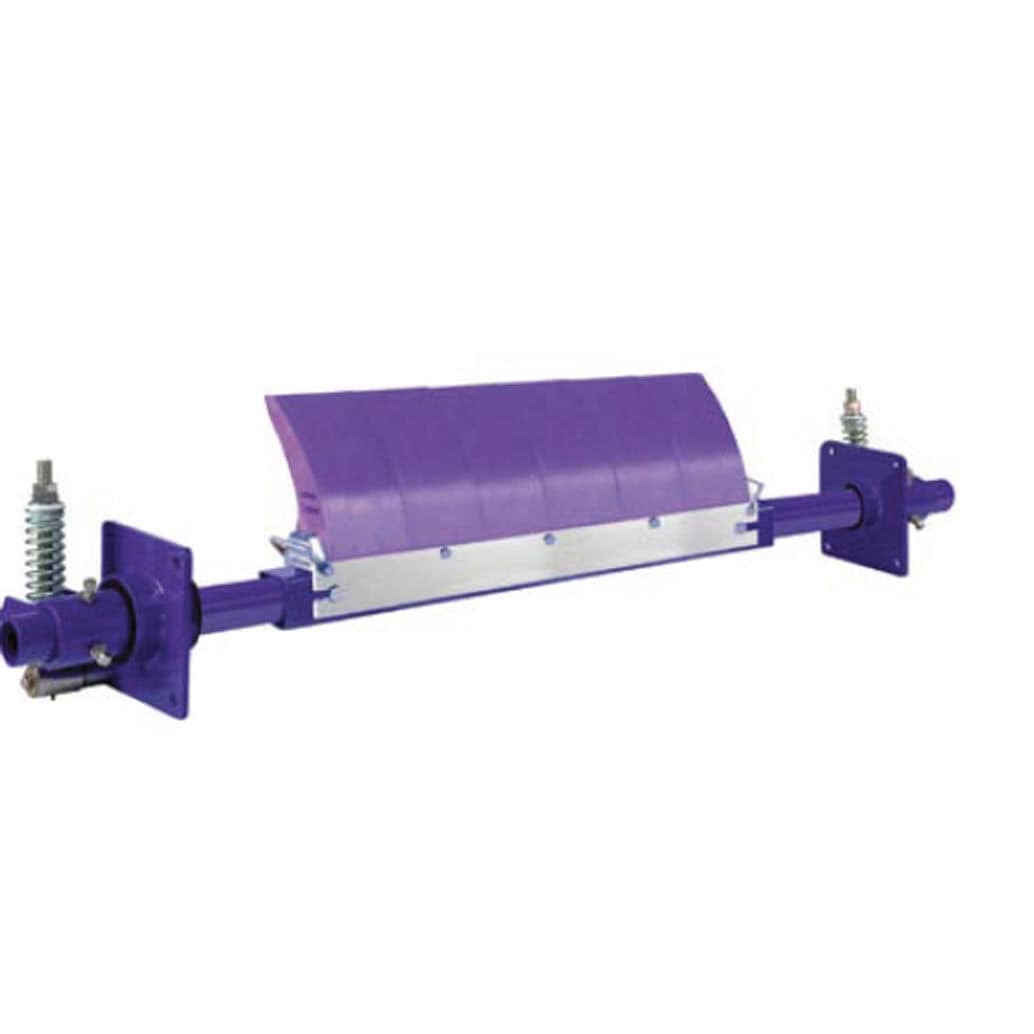Urethane conveyor belt pre-cleaner - MHCP series - FLEXCO