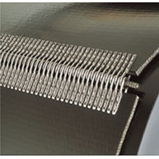 Staple conveyor belt fastener - FLEXCO