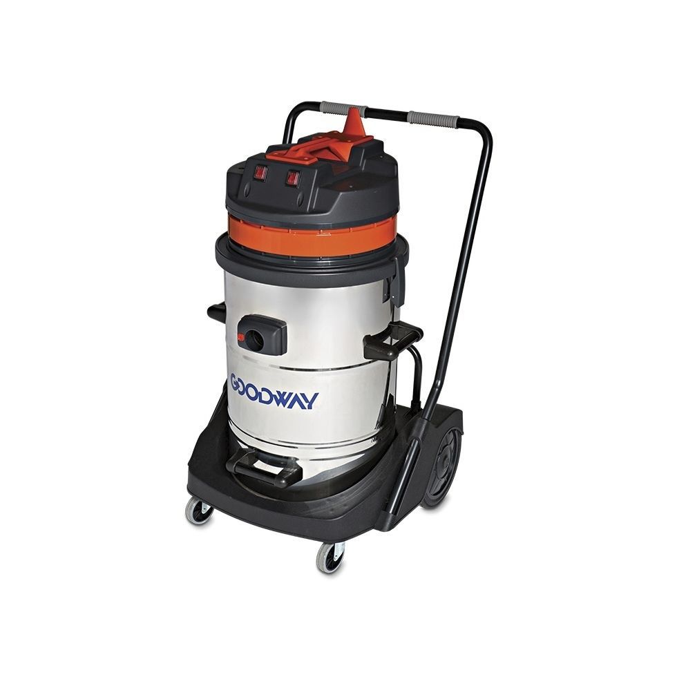 Commercial vacuum cleaner - EV-60-T - Goodway - dry / wet / single-phase