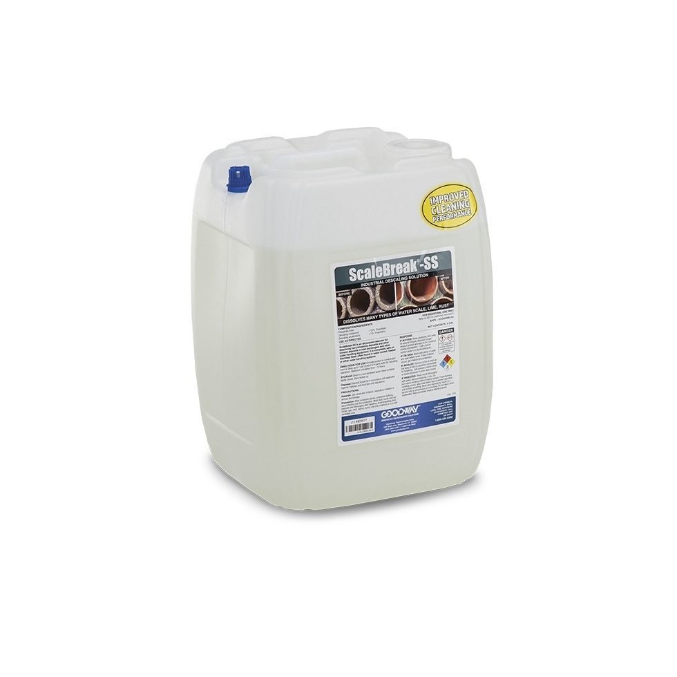 Biodegradable descaler - SCALEBRK-SS-5 - Goodway