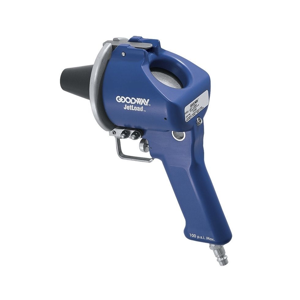 Cleaning gun - JL-5010 - Goodway - for tube and pipe cleaning