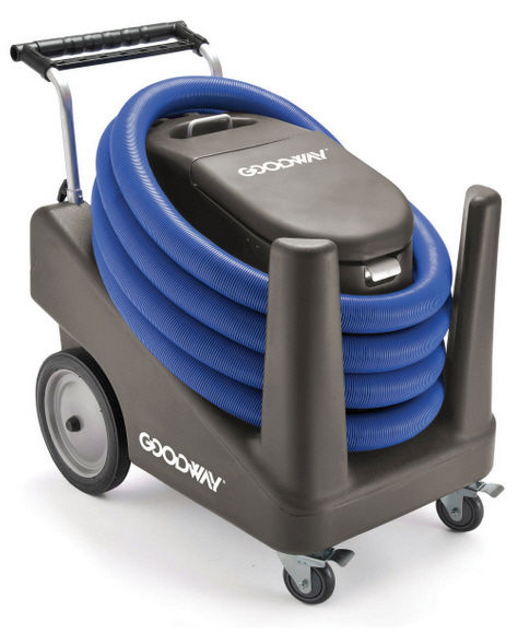 Industrial vacuum cleaner - AQ-RV450-60-1-1/2 - Goodway - dry / single ...