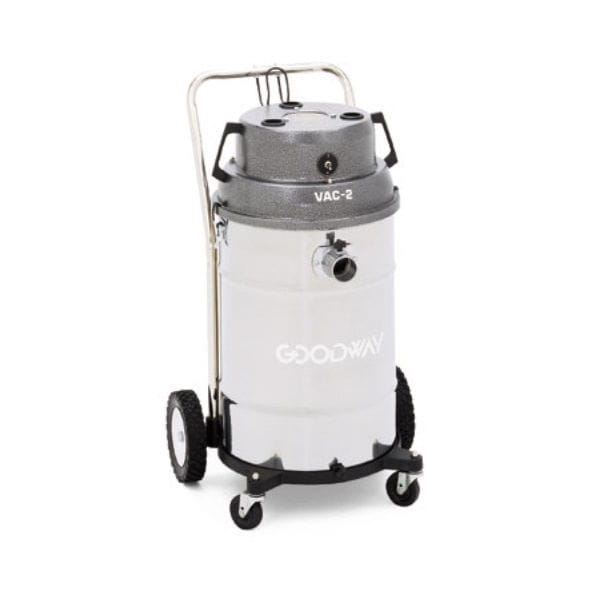 Industrial vacuum cleaner - VAC-2 series - Goodway - wet and dry ...