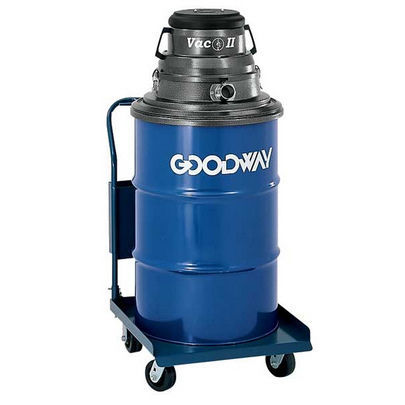Industrial vacuum cleaner - VAC-2 series - Goodway - dry / wet / single ...