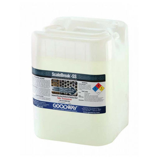 Biodegradable descaler - ScaleBreak® -SS - Goodway