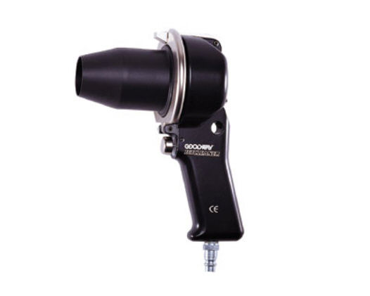 Cleaning gun - JetLaunch® - Goodway - for tube and pipe cleaning