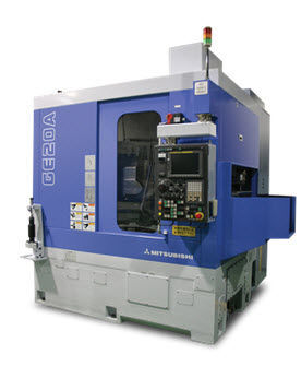 CNC gear-hobbing machine - GE20A - Mitsubishi Heavy Industries America ...