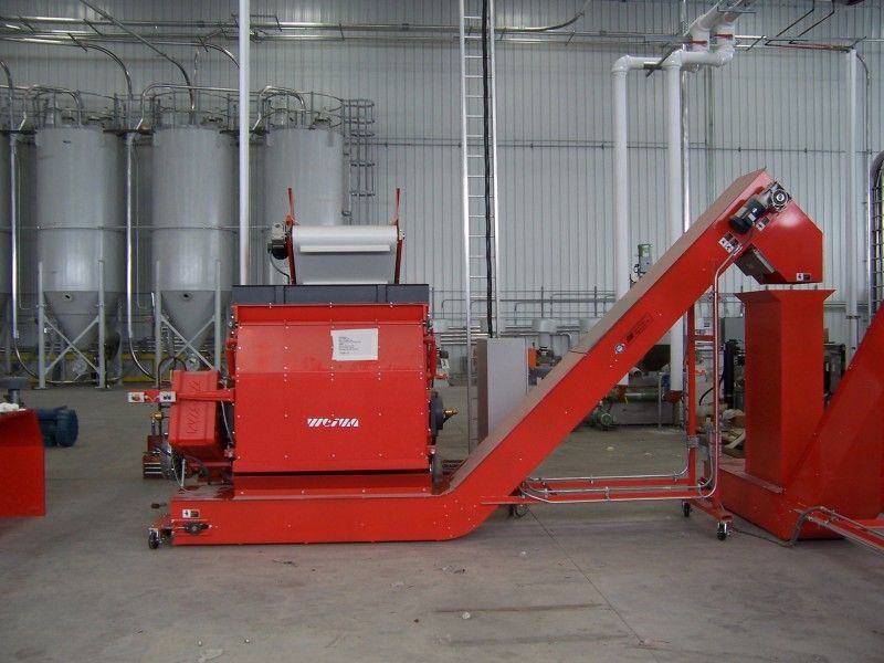 Belt conveyor - DragSlide - BUNTING - horizontal / transport / closed ...