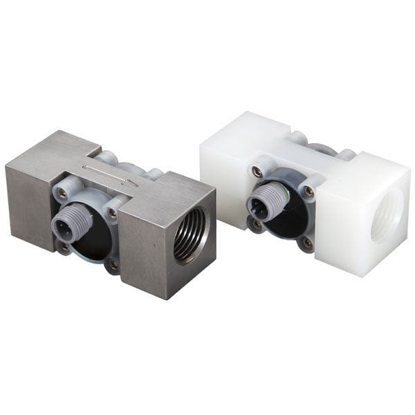 Turbine flow meter - 1000 series - Titan Enterprises - volume / for ...