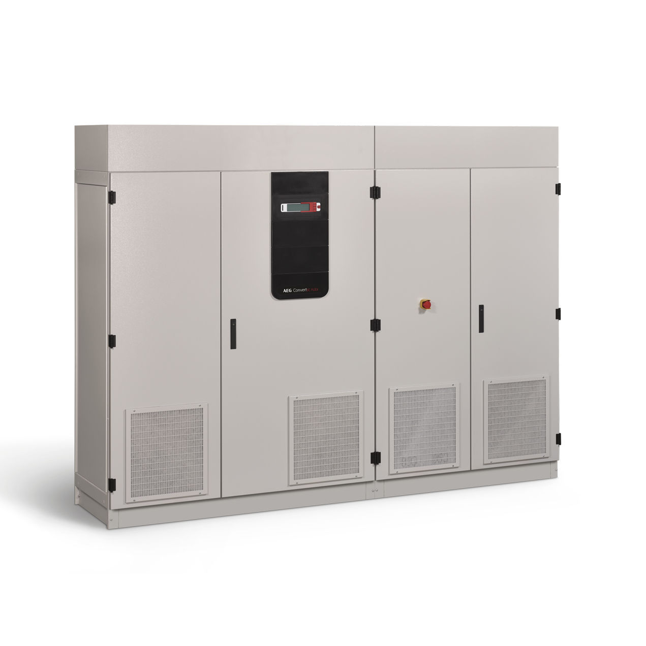 Power converter - CONVERT SC FLEX - AEG Power Solutions - parallel ...