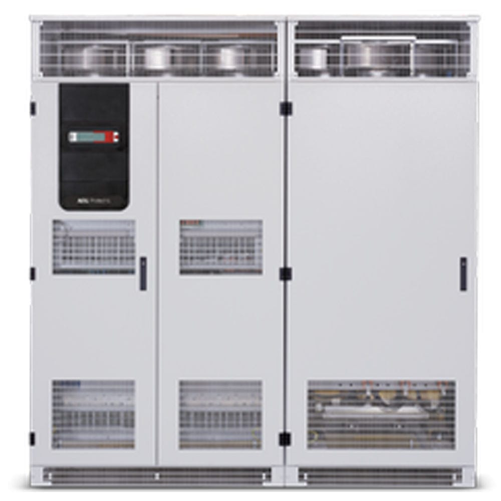 Parallel UPS - PROTECT 4 - AEG Power Solutions - three-phase / AC ...