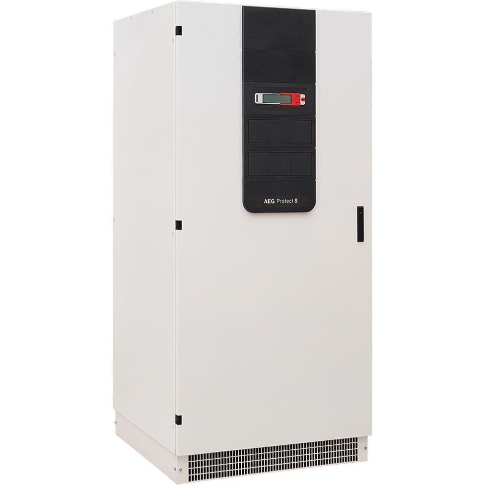Three-phase UPS - PROTECT 8 PLUS - AEG Power Solutions - single-phase ...