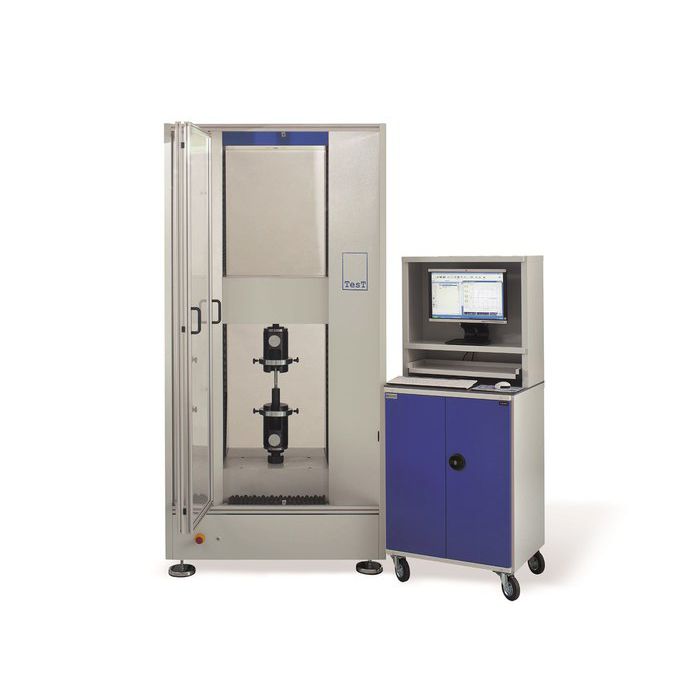 Universal testing machine - 11 series - TesT GmbH - multi-parameter ...