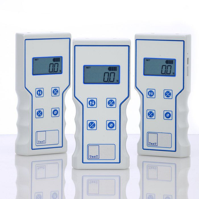 Force indicator - 816 - TesT GmbH - digital / portable