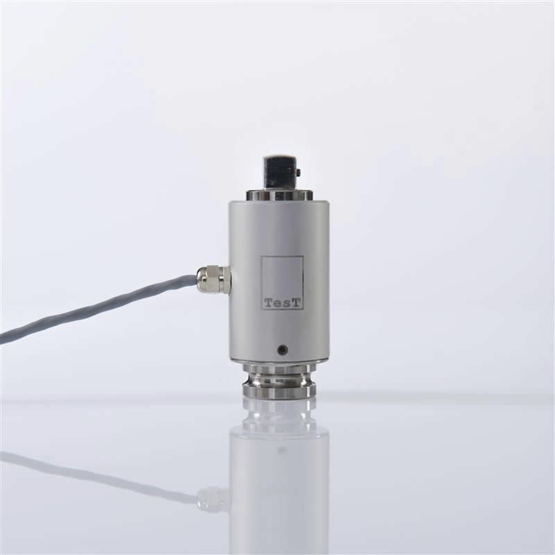 Static torque transducer - 411 - TesT GmbH - reaction / square drive / IP64