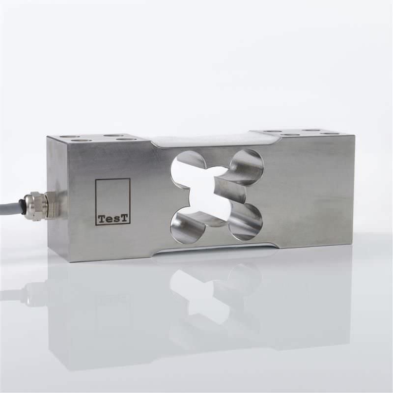 Torsion load cell - 602 series - TesT GmbH - single-point / weighing ...