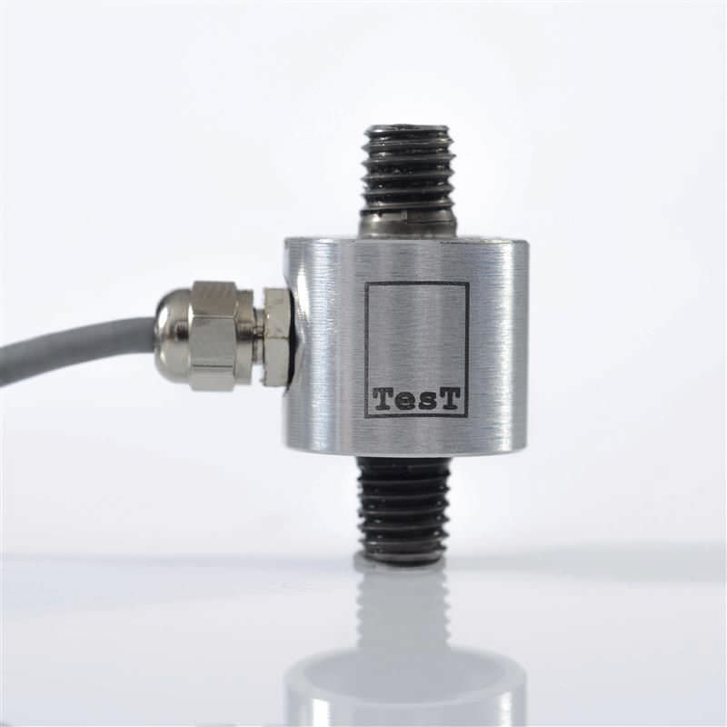 Tension/compression force transducer - 304 series - TesT GmbH ...