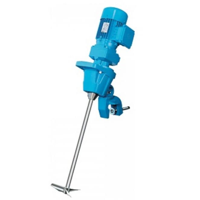 Propeller mixer - XPress - NOV Inc. - batch / solid/liquid / for the ...