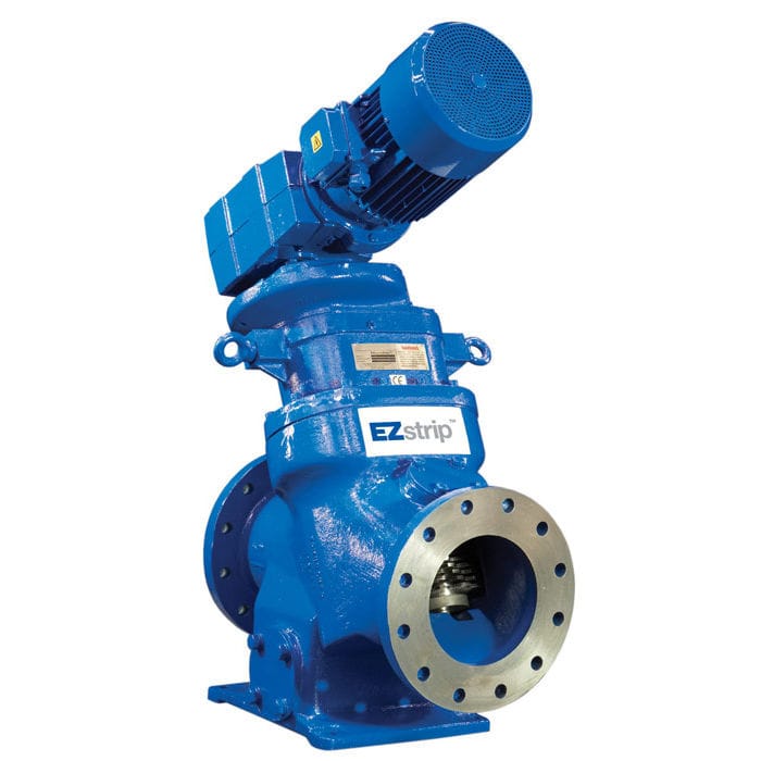Wastewater pump - CT series - NOV Inc. - slurry / electric / stationary