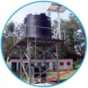 Pressure filtration system - NOV Inc. - for water