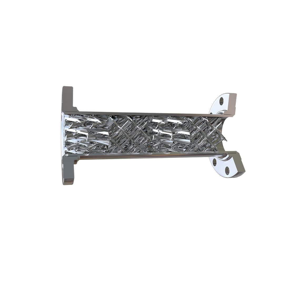 Static mixer - KMX-V series - NOV Inc. - continuous / for liquids / polymer