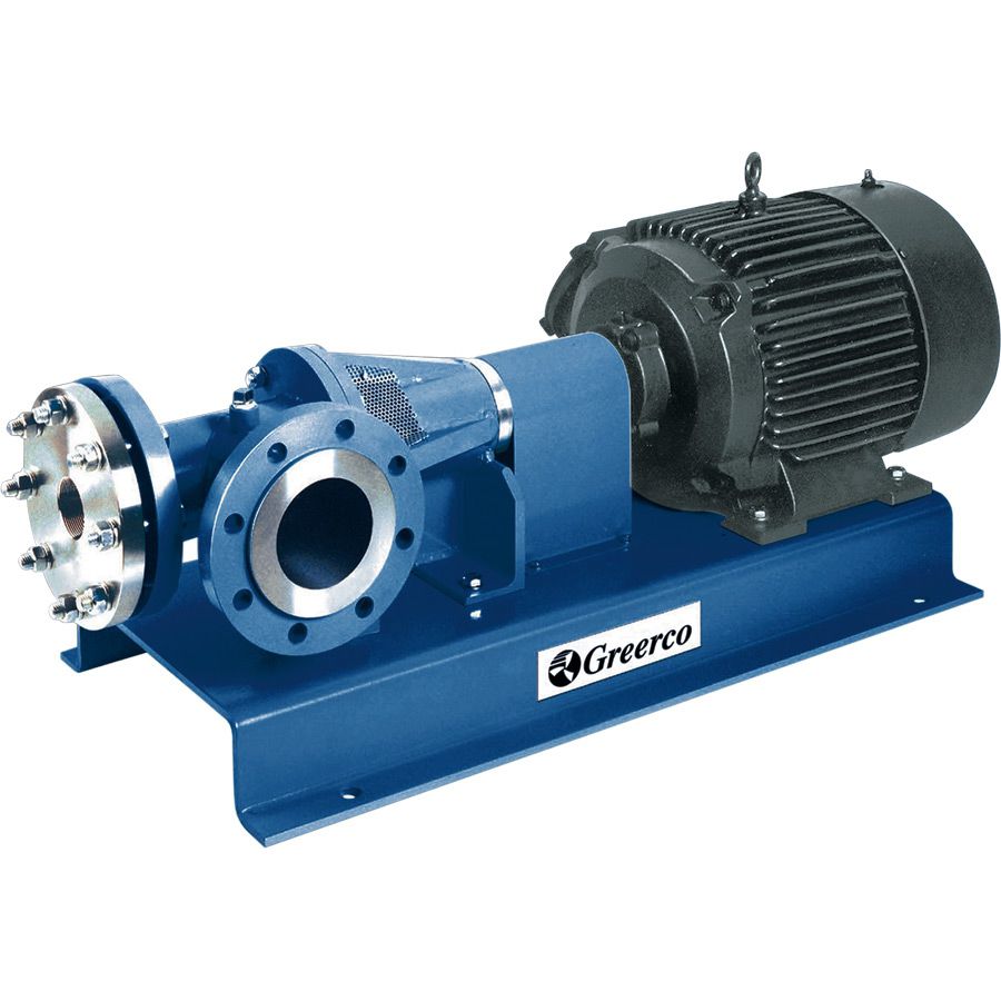 Rotor-stator mixer - Greerco - NOV Inc. - in-line / for liquids / high ...