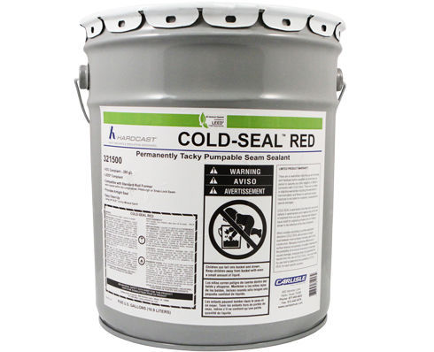 Duct sealant - COLD-SEAL - Hardcast - industrial / liquid