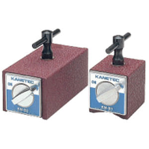Magnetic base - KM-B series - Kanetec