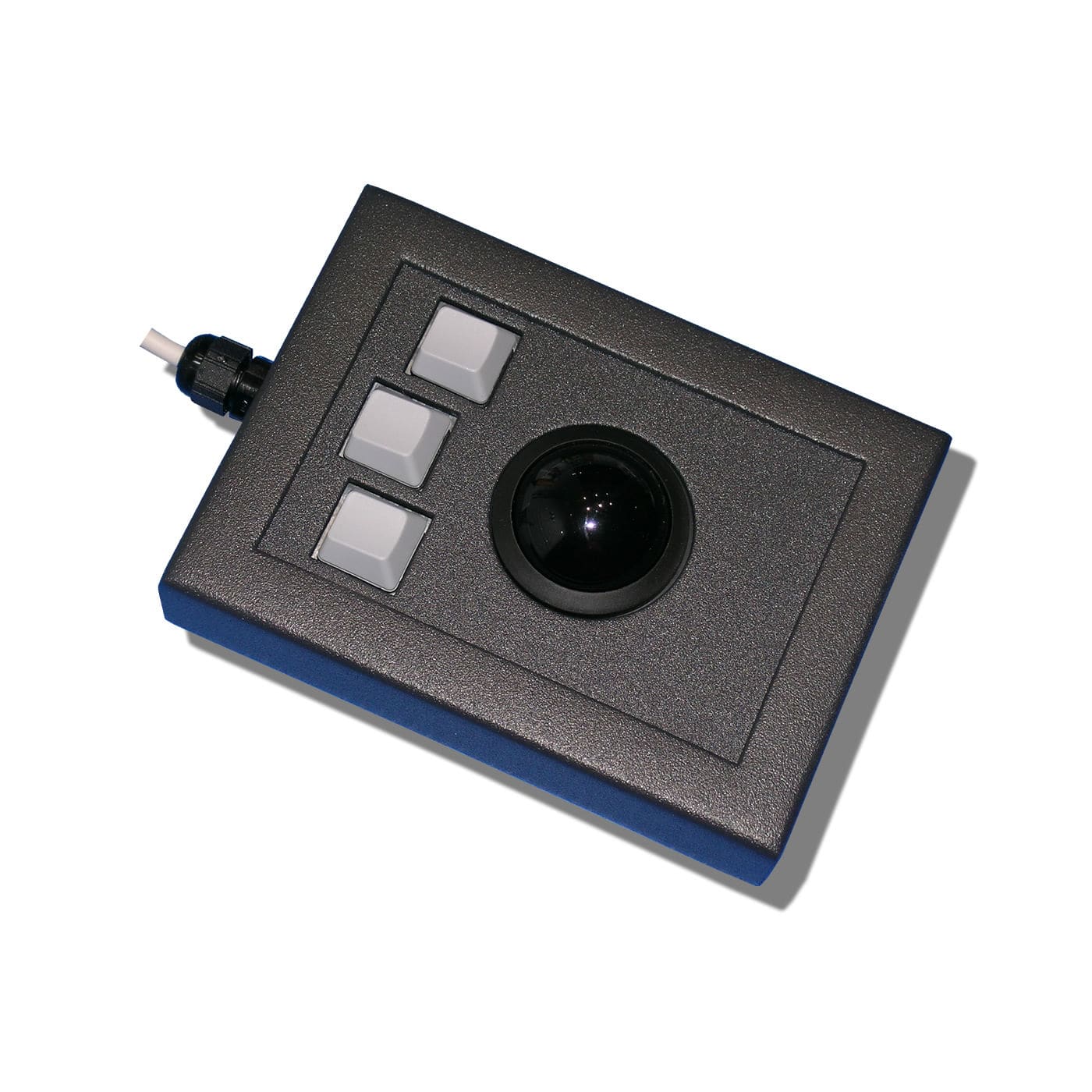 Mechanical trackball - NX339-05-NX-TB38-MGEH-USB - NICONIX - desktop ...