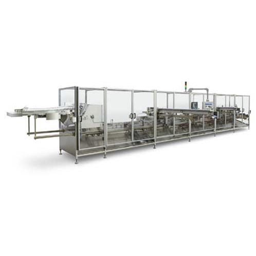 Automatic packing machine - MGS Machine Corporation - blister