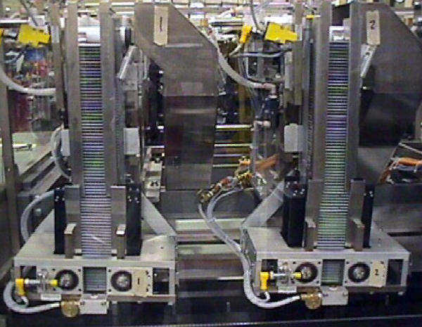 Centrifugal feeder - MGS Machine Corporation - packaging machine ...