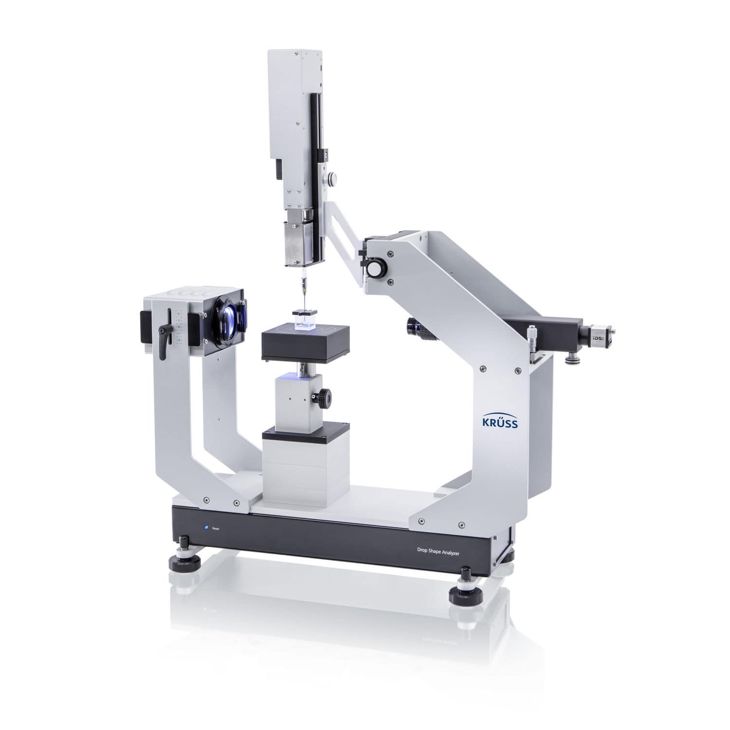 Contact angle measuring instrument - DSA30R - KRÜSS GmbH - for food ...