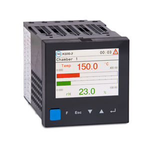 Modular PID controller - KS 98-2 - West Control Solutions