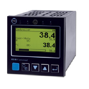 Universal process controller - PMA KS 98-1 - West Control Solutions