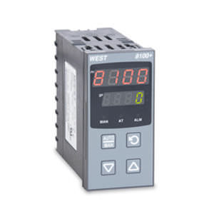 Digital temperature regulator - West 8100+ - West Control Solutions - with remote control