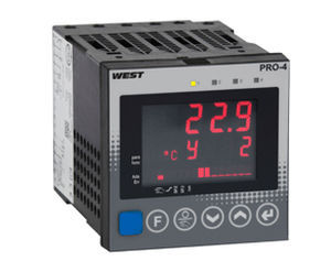 Digital temperature regulator - West Pro-4 - West Control Solutions - PID
