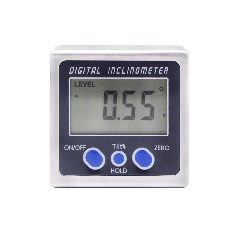 Digital inclinometer - SHAHE/5415-90 4*90° 0.05° ±0.2°/Digital ...