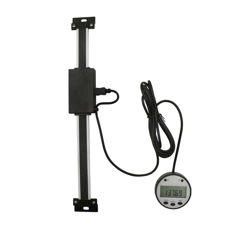Digital display linear scale - SHAHE/5404-200 0-200mm 0.01mm ±0.08mm ...