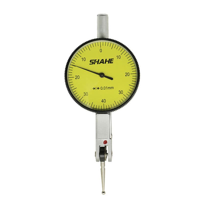 Dial indicator - SHAHE/5312-08/0-0.8mm 0.01mm ±0.013mm/Dial Test ...