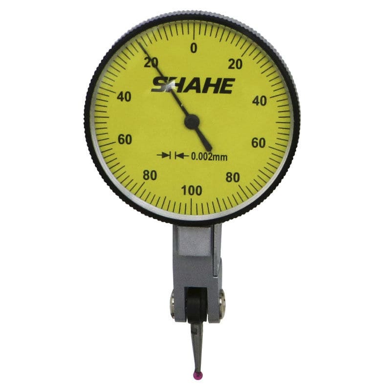 Position indicator - SHAHE/5313-02A/0-0.2mm 0.002mm ±0.004mm/Dial ...