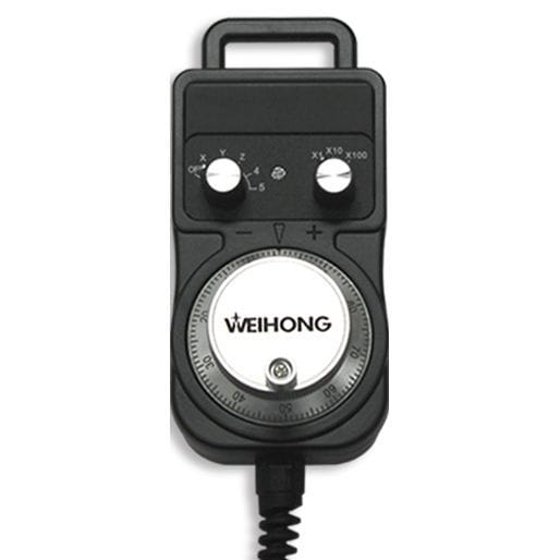 Control electronic handwheel - WeiHong Electronic Technology CO ...