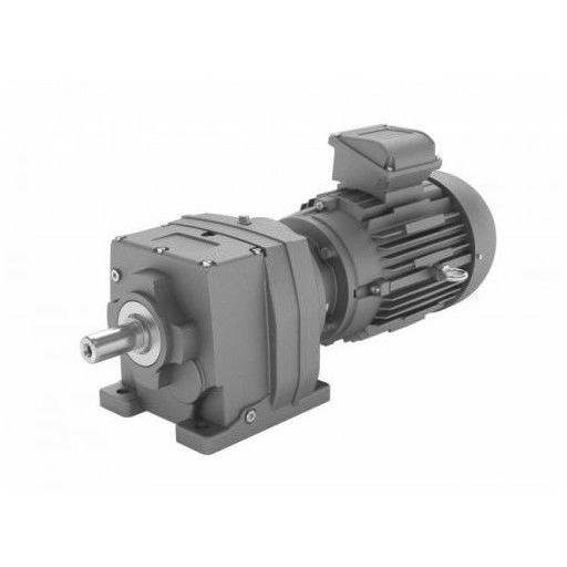 Single-phase gear-motor - M - BENZLERS - spur / helical gear / bevel
