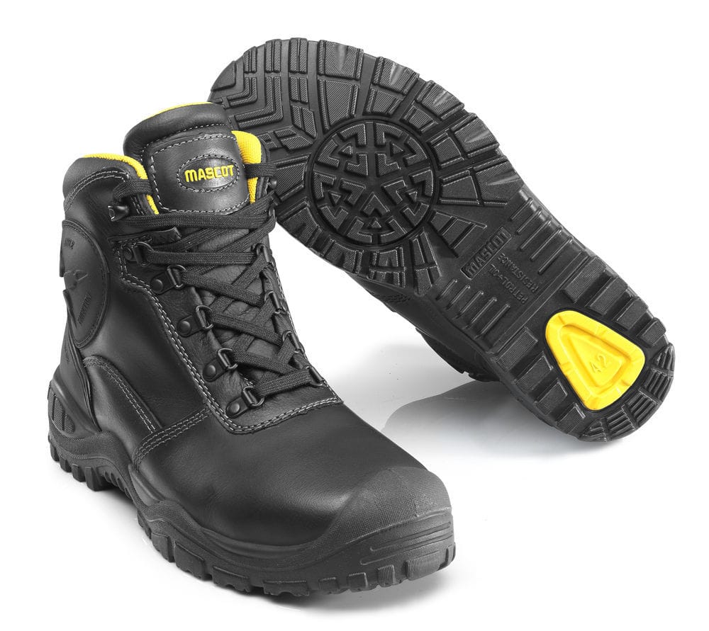 Industrial use safety boots - F0165-902-0907 - Mascot International A/S ...