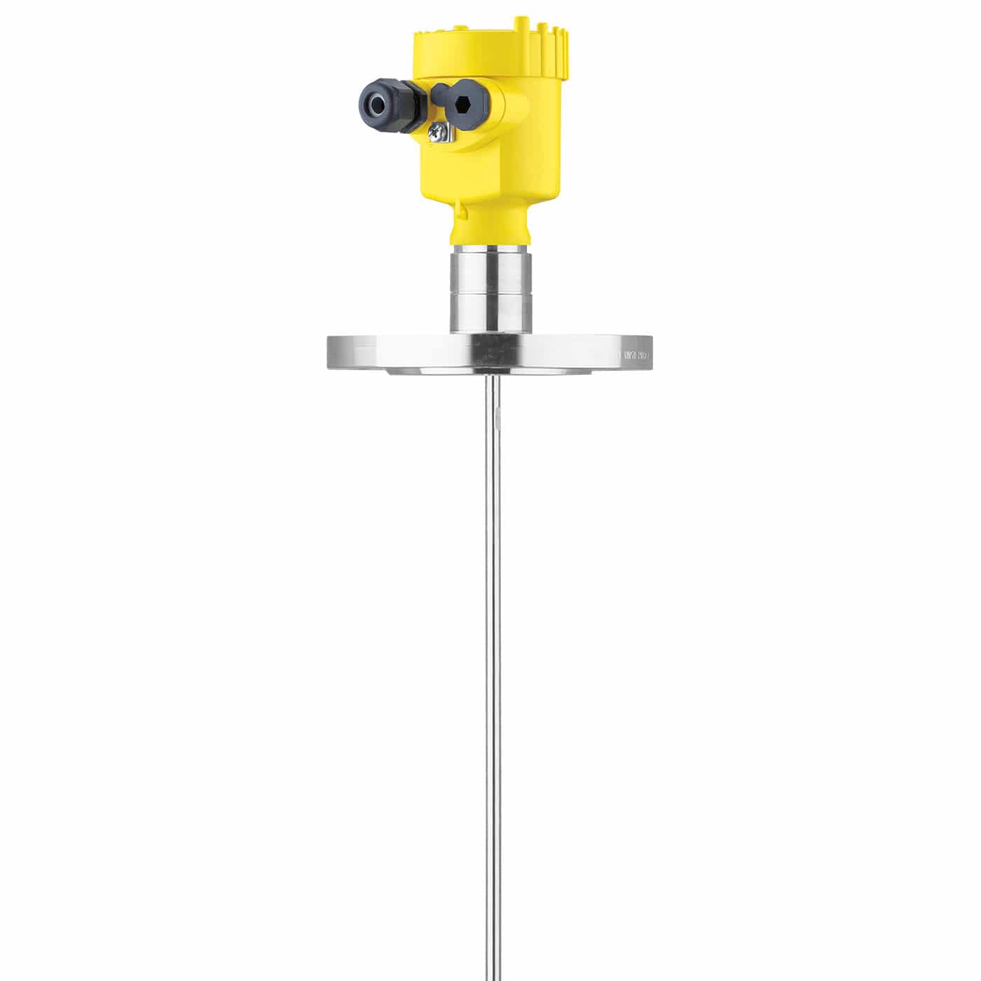 TDR-guided wave radar level sensor - VEGAFLEX 81 - VEGA TECHNIQUE - for ...